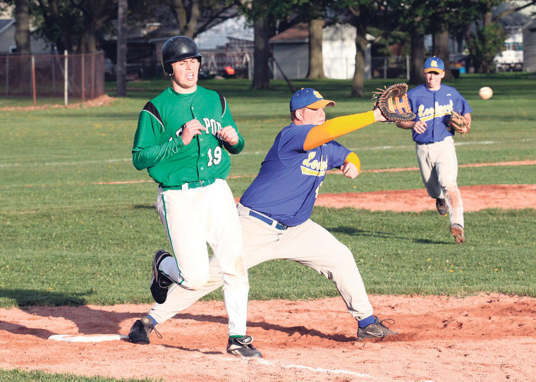 Huge comeback for baseball Lions | Local Sports | lockportjournal.com