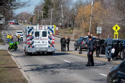 Lewiston police probing cause of fatal motorcycle crash | Local News ...