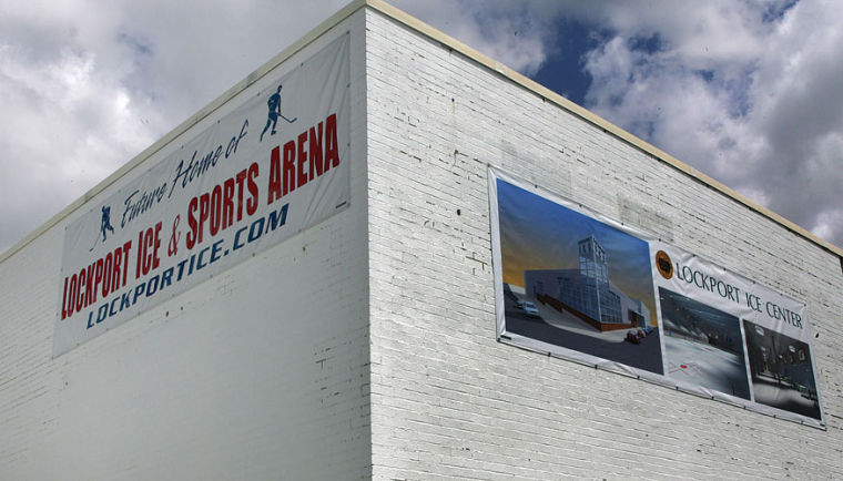 DEVELOPMENT: Ice arena closer to reality in Lockport | Local News ...