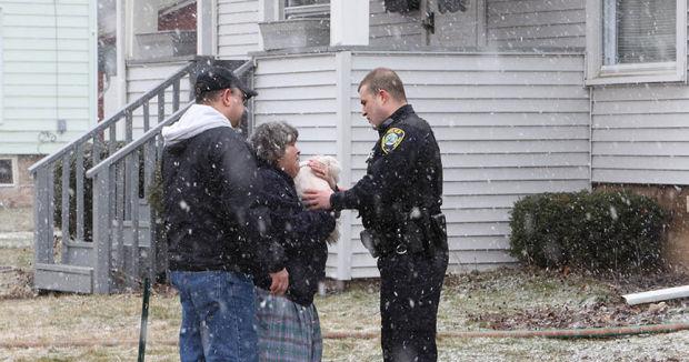 MAN RESCUED FROM FIRE | Local News | lockportjournal.com