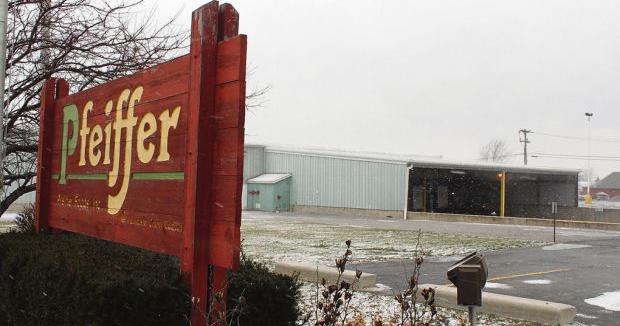 TOP 10: No. 5 Pfeiffer Foods leaves a hole in Wilson; jobs lost | Local ...