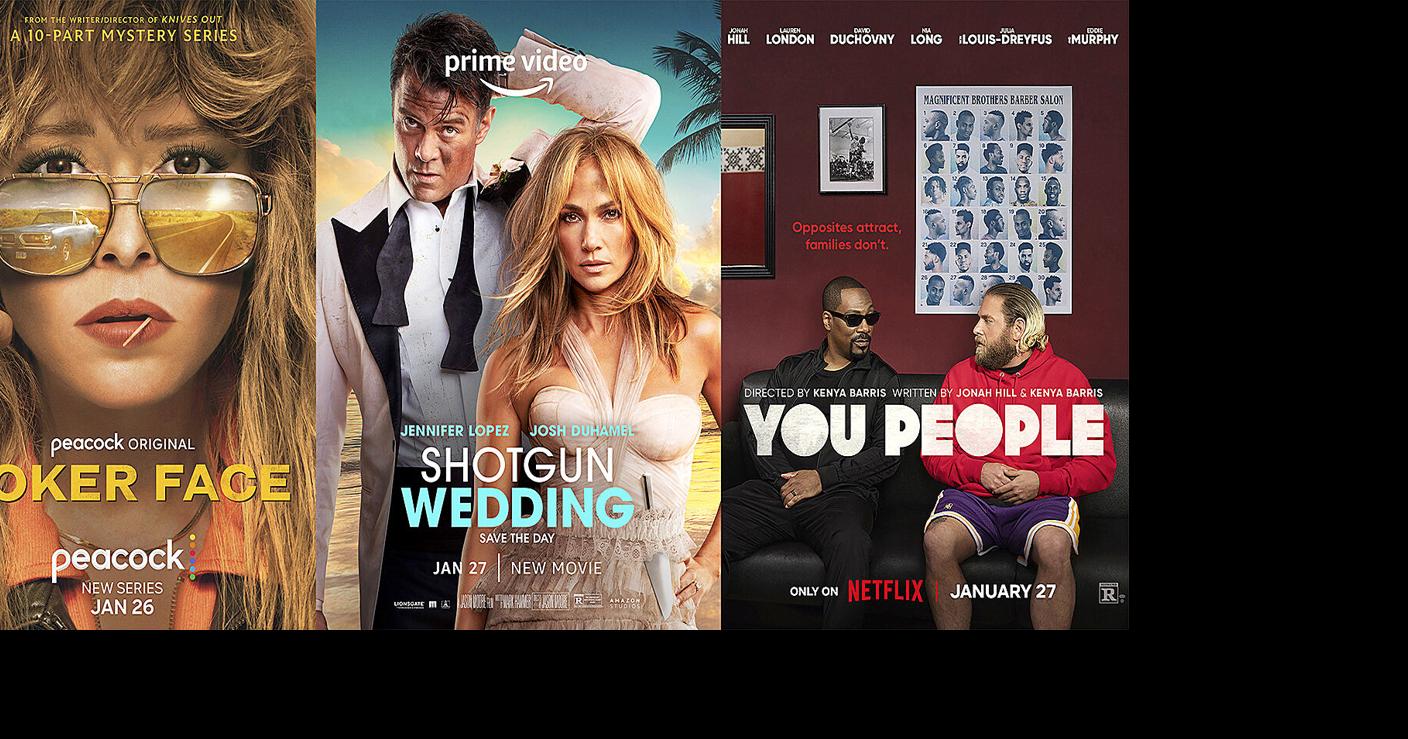 New this week: Jennifer Lopez, Sam Smith and 'You People ...