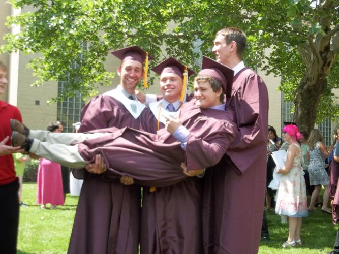 Graduation 2014 | Local News | lockportjournal.com