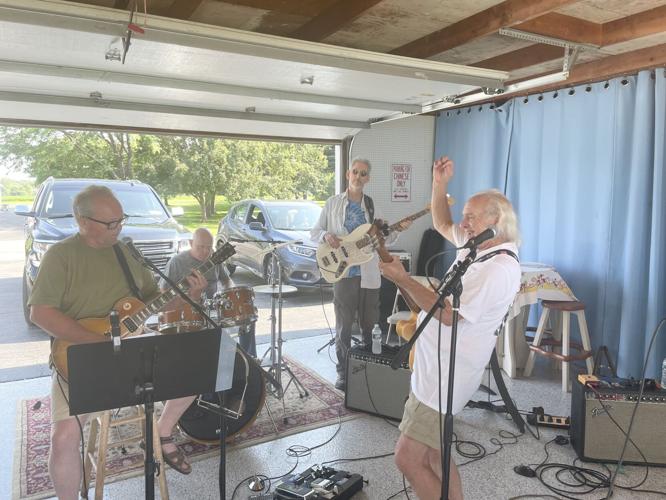 Getting the band back together | News | lockportjournal.com