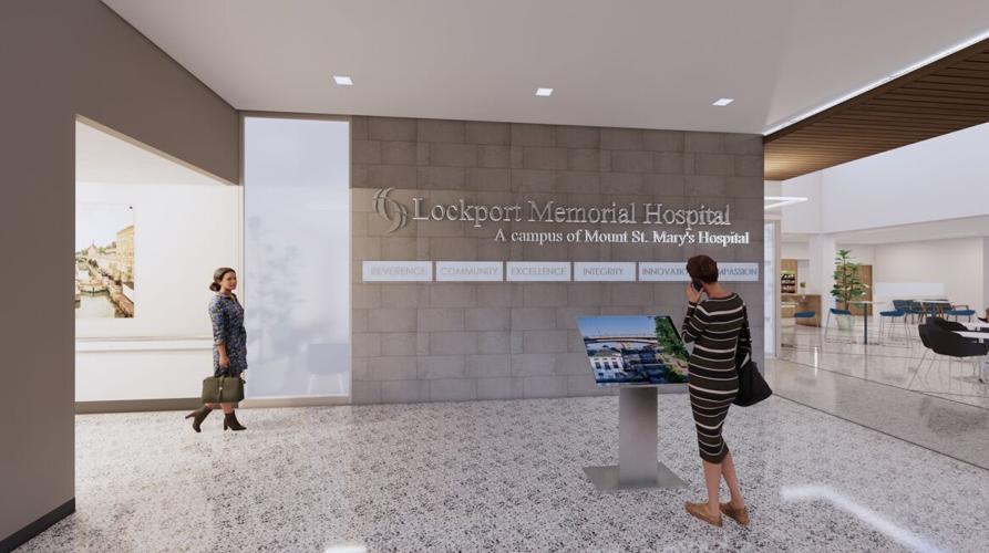 Raising hope: The new LMH is on track for a September opening | Local ...