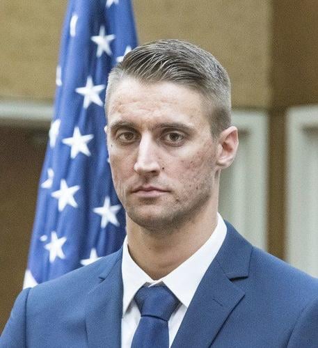 Lockport's newest officer sworn in | Local News | lockportjournal.com