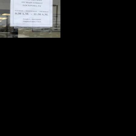 'Green Light' in Niagara: Two non-citizens seek a license at Lockport ...