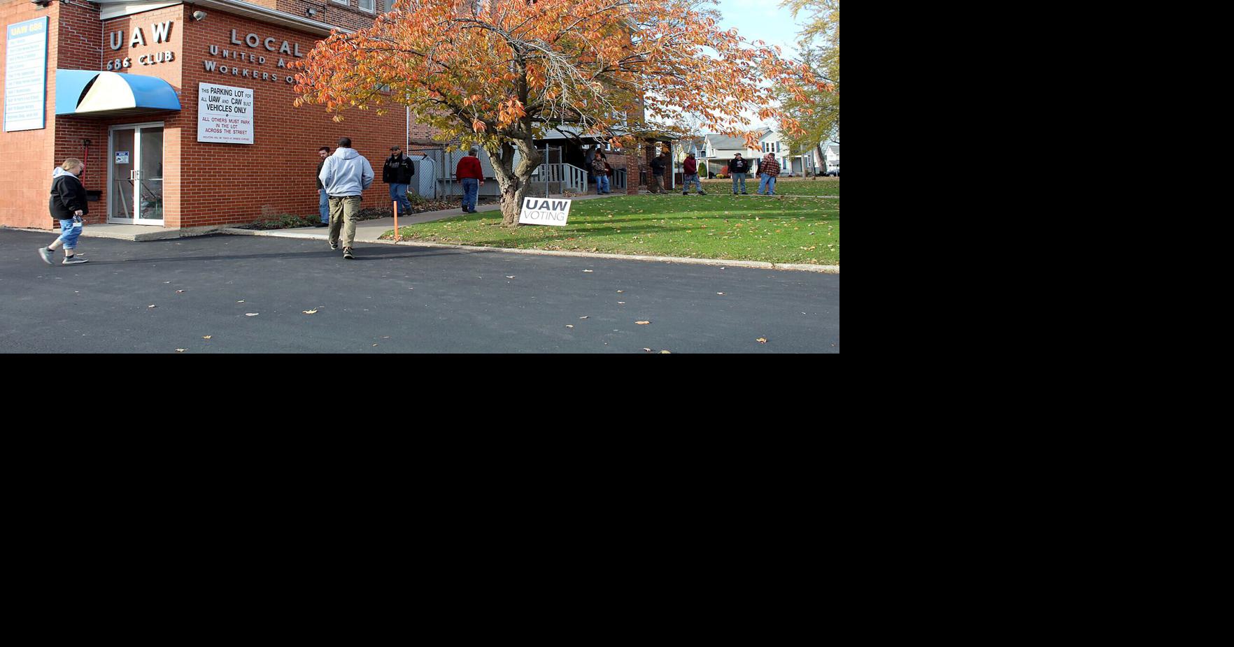 UAW Local 686 voting on GM contract today | News | lockportjournal.com