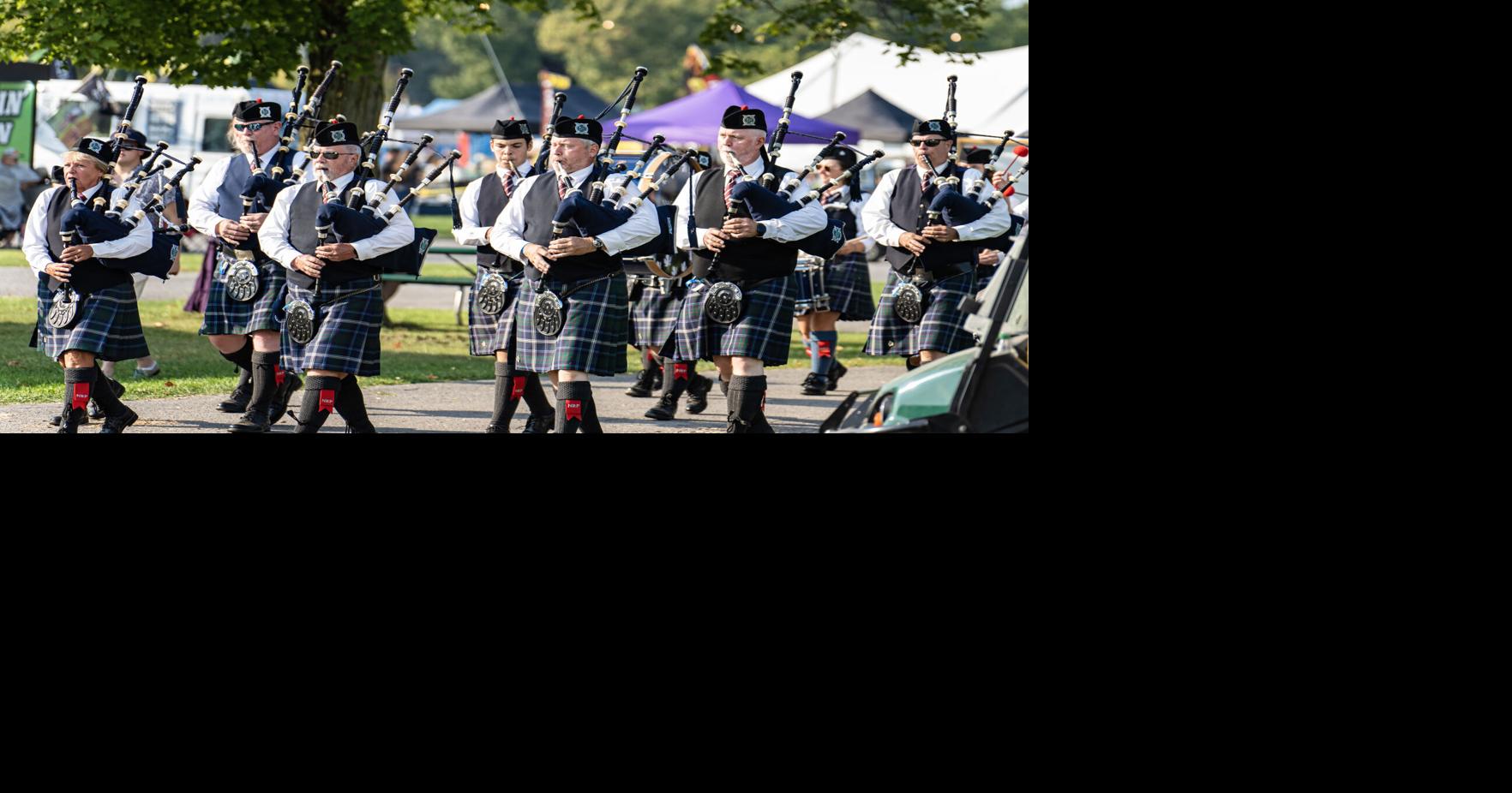 Niagara Celtic Fest offer music, food, history and customs | Local News ...