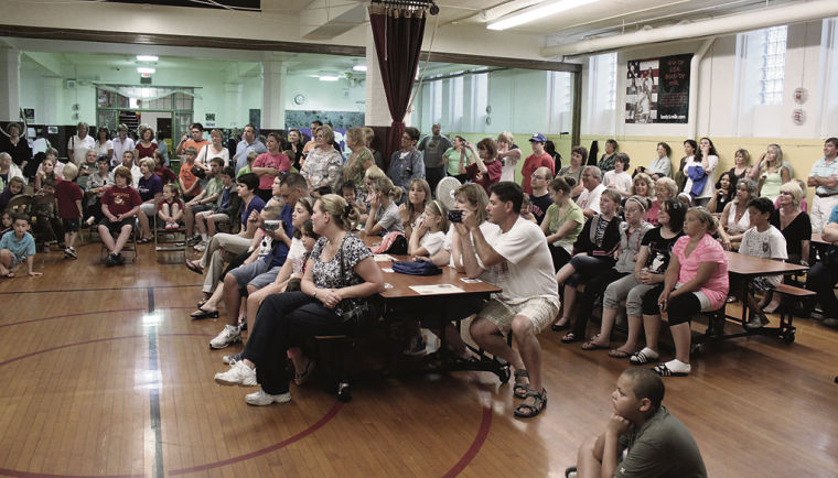 Community remembers DeWitt Clinton School | Local News ...