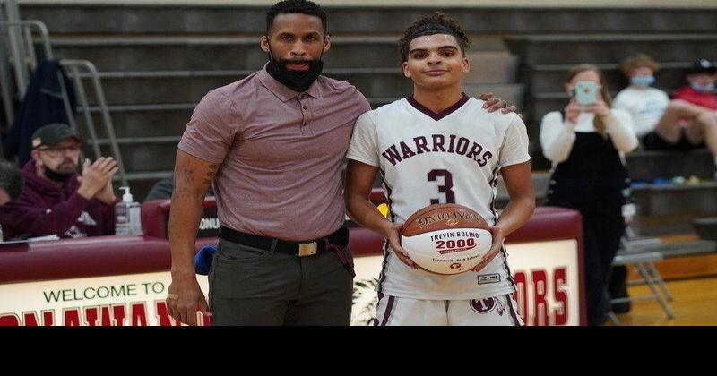 Tonawanda's Boling becomes scoring star thanks to bond with Middleton ...