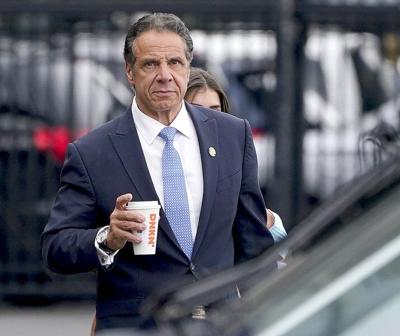 Albany County prosecutor drops groping charge against Cuomo | News | lockportjournal.com