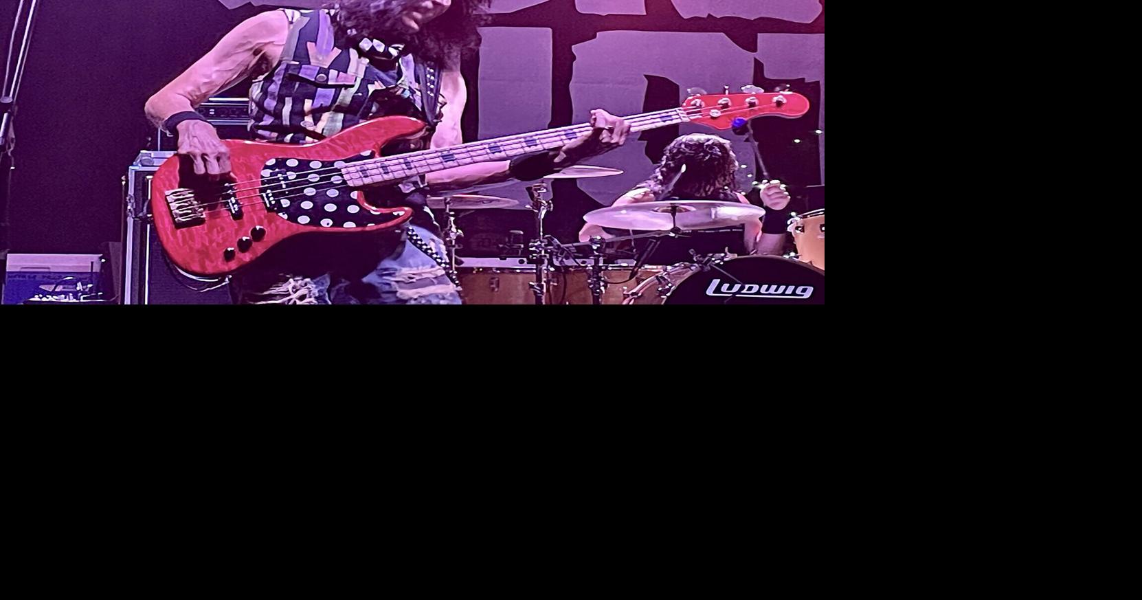 Quiet Riot bassist Rudy Sarzo carries on band's legacy as they return to the Falls | Lifestyles ...