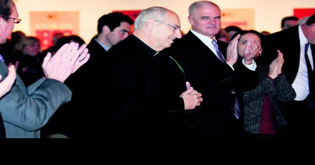 Rev. Joseph Levesque stepping down as NU president, will stay on as ...