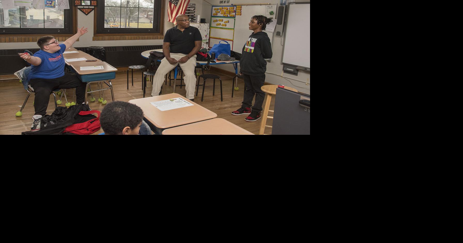 Falls track coach, mentor teaches youngsters to persevere | Local News ...