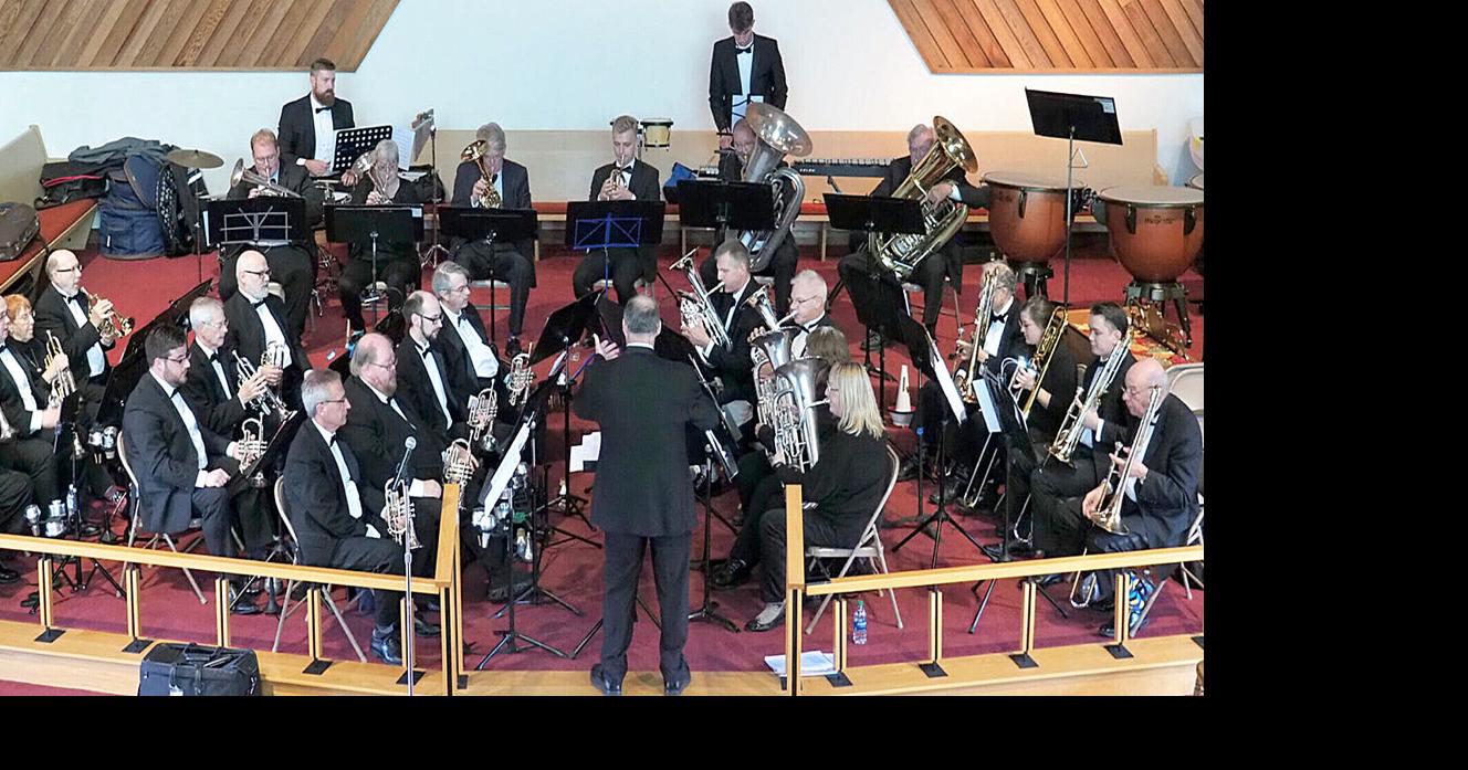 Buffalo Silver Band to perform at Starpoint Middle School | Community ...