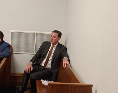Wojtaszek: DiNapoli 'flat-out wrong' in flagging OTB consultant, lawyer ...