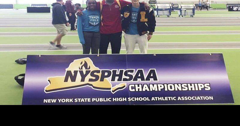 A Lockport Lions' track statesman in the White house | Local Sports ...