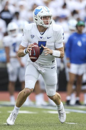 Ex-Buffalo QB Kyle Vantrease sees perfect ending in bowl showdown with ...