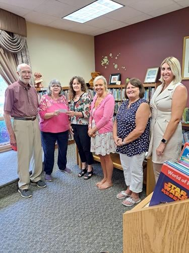 Rise and Shine preschool reading program gets a boost from Lyndonville ...