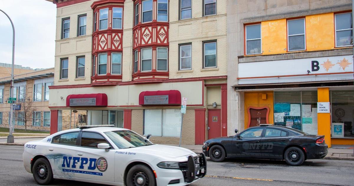 Falls woman pleads not guilty to grand jury murder indictment | Crime ... Falls woman pleads not guilty to grand jury murder indictment | Crime ...