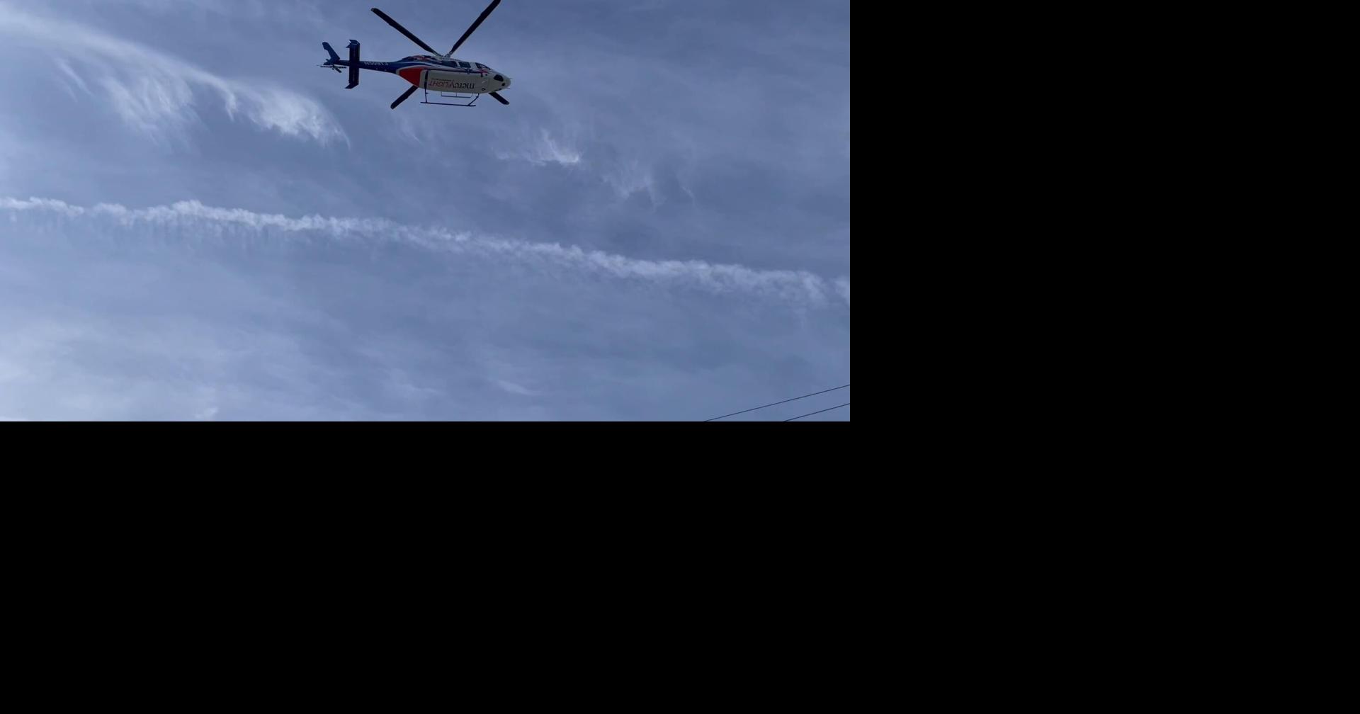 Mercy helicopter landing | Multimedia | lockportjournal.com