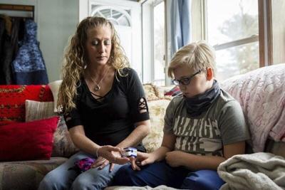 Family experiences new COVID-related illness | News | lockportjournal.com