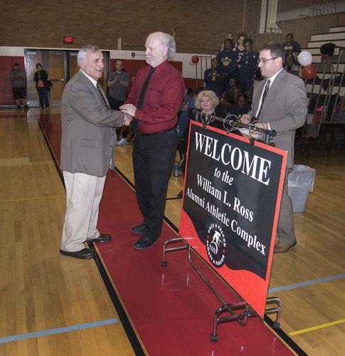 William Ross honored by Niagara-Wheatfield | Community ...