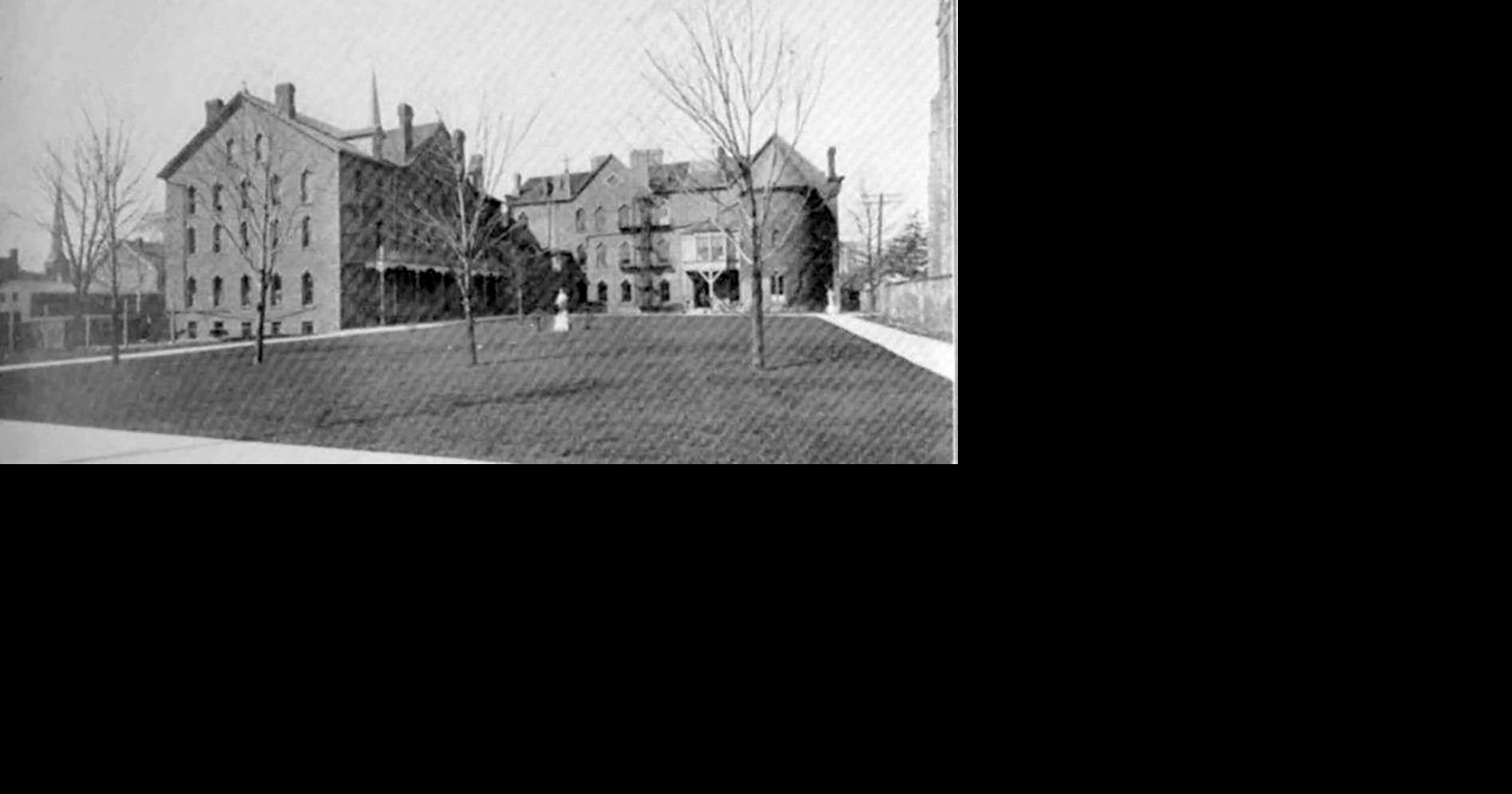NIAGARA DISCOVERIES: The Convent Fair of 1890 | Lifestyles ...