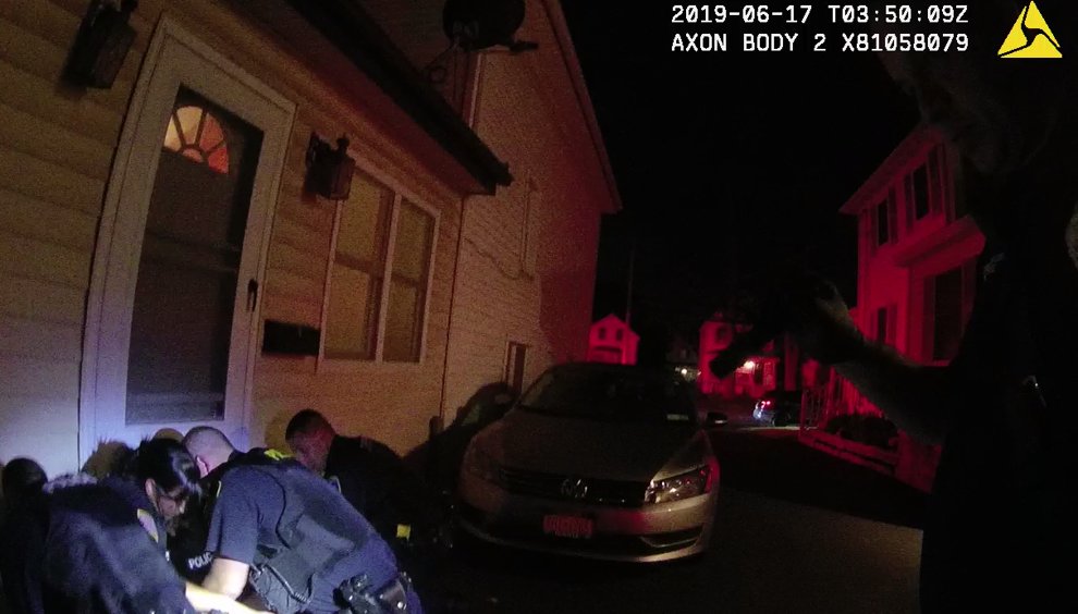 Video sheds light on Hodge's fatal encounter with Lockport police ...