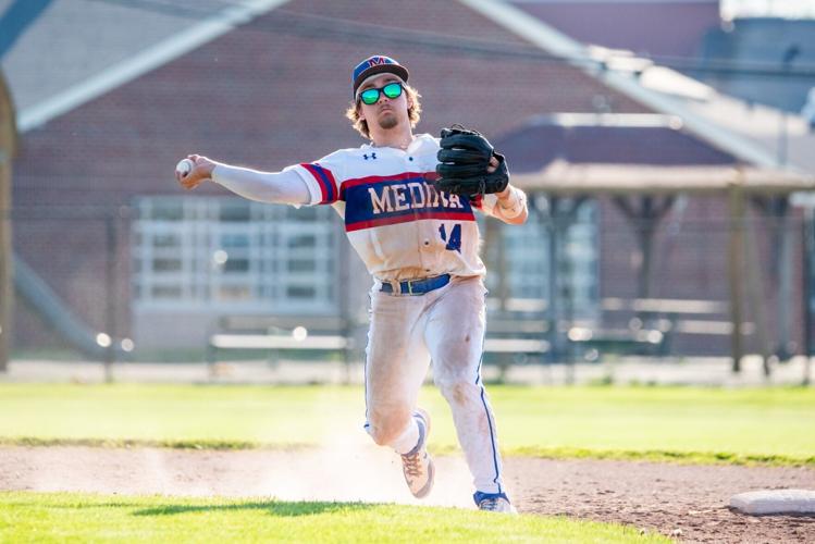 Medina’s Aidan Papaj making a big impact for one of the section’s best ...