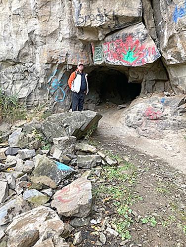 The double curse of Devil's Hole Cave | Lifestyles | lockportjournal.com