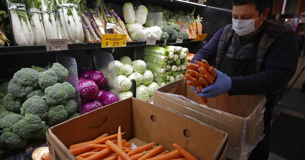 USDA program keeps extra COVID-era money for fruits, veggies | News ...