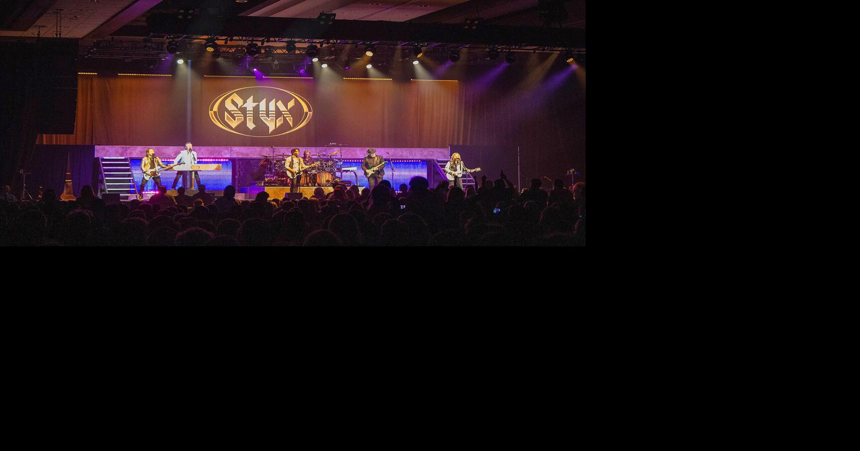 MUSIC SCENE: The songs are always bigger than the musicians playing ...