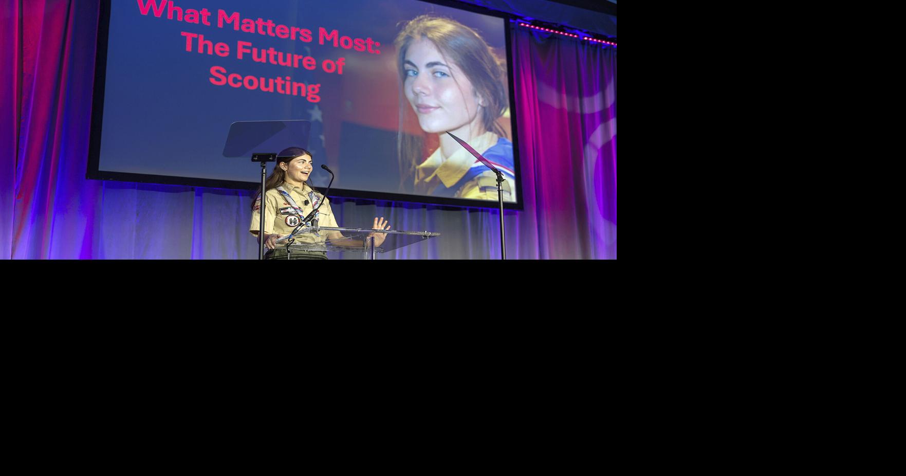 Boy Scouts of America changing name to more inclusive Scouting America ...