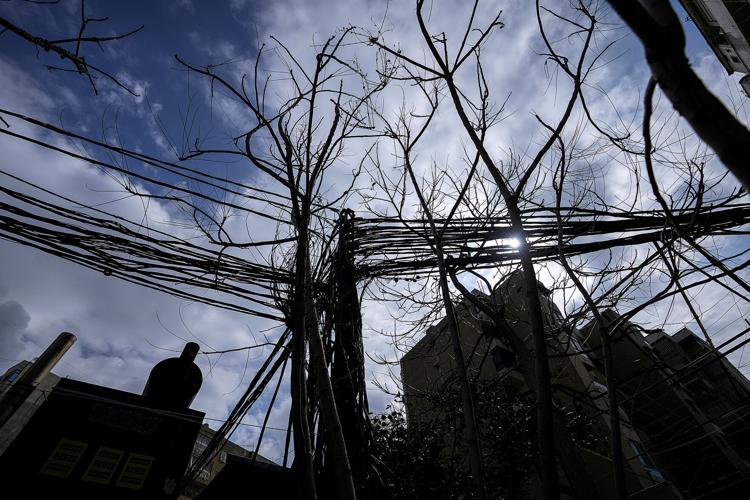 In parts of Mideast, power generators spew toxic fumes 24/7 | News ...