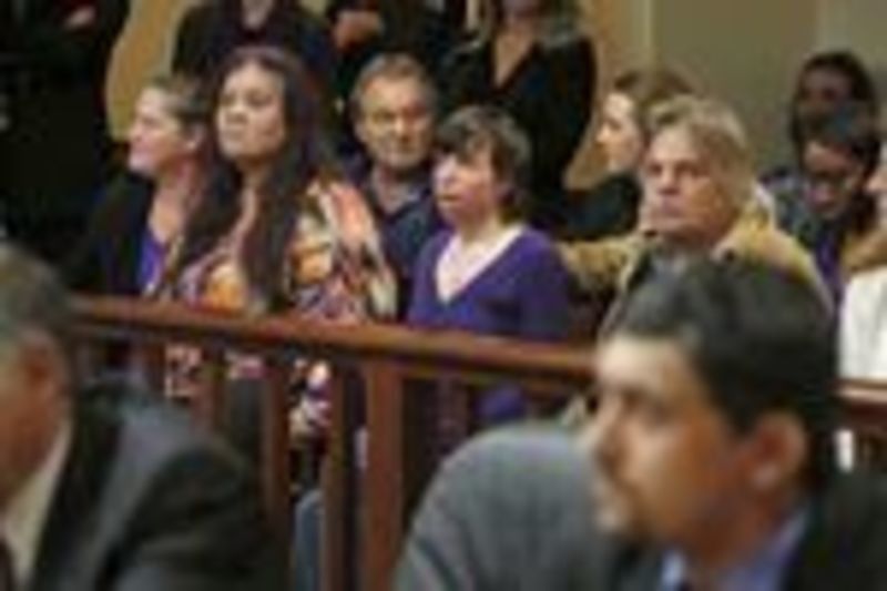 Burn attack victim praised for courage | Local News | lockportjournal.com