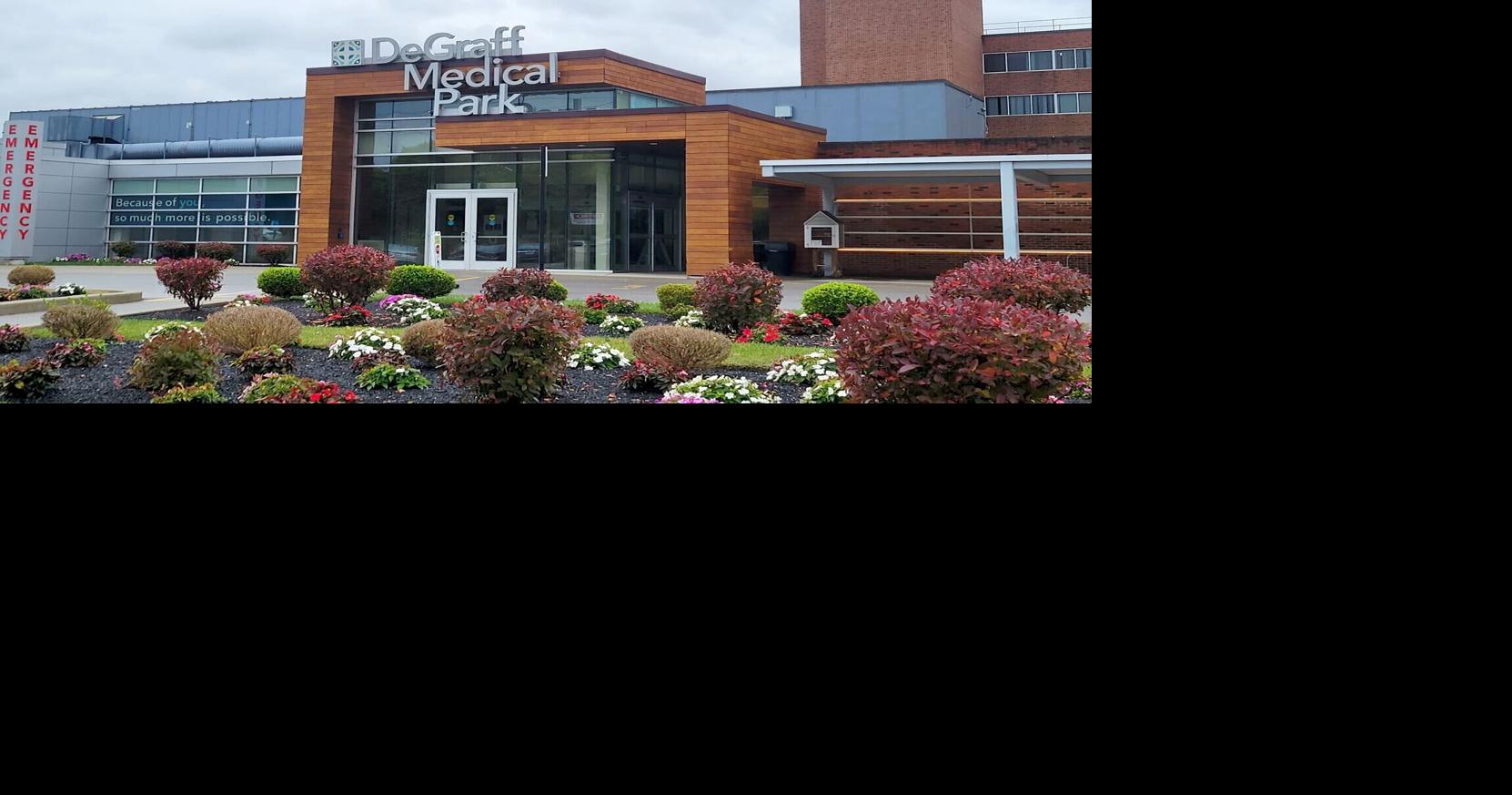 People Inc. aims to redevelop portion of vacated DeGraff hospital ...