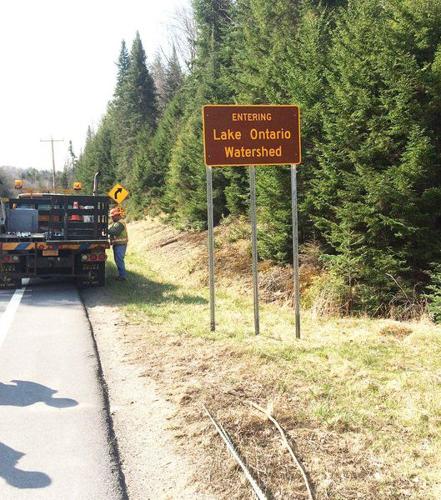 New watershed signs are going up | Local News | lockportjournal.com