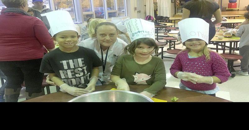 Kids' cooking course launched at Anna Merritt | Community ...