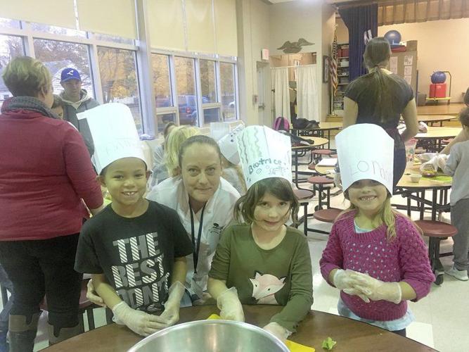 Kids' cooking course launched at Anna Merritt | Community ...