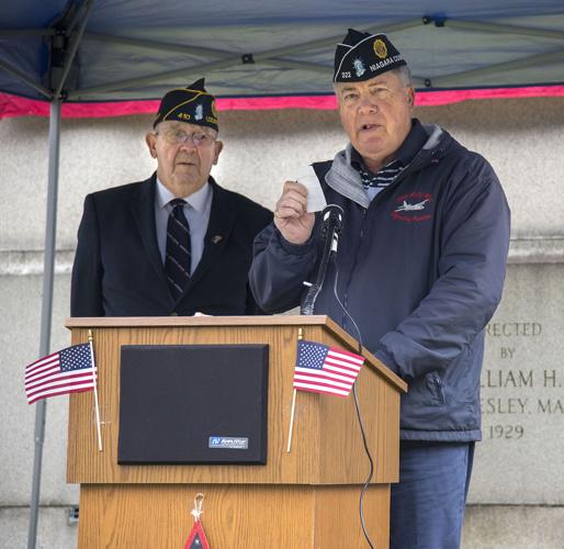 SLIDESHOW: Honoring our veterans | Gallery | lockportjournal.com