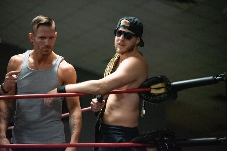 Niagara Falls' Vince Valor, ESW offer insight into wrestling's passion ...