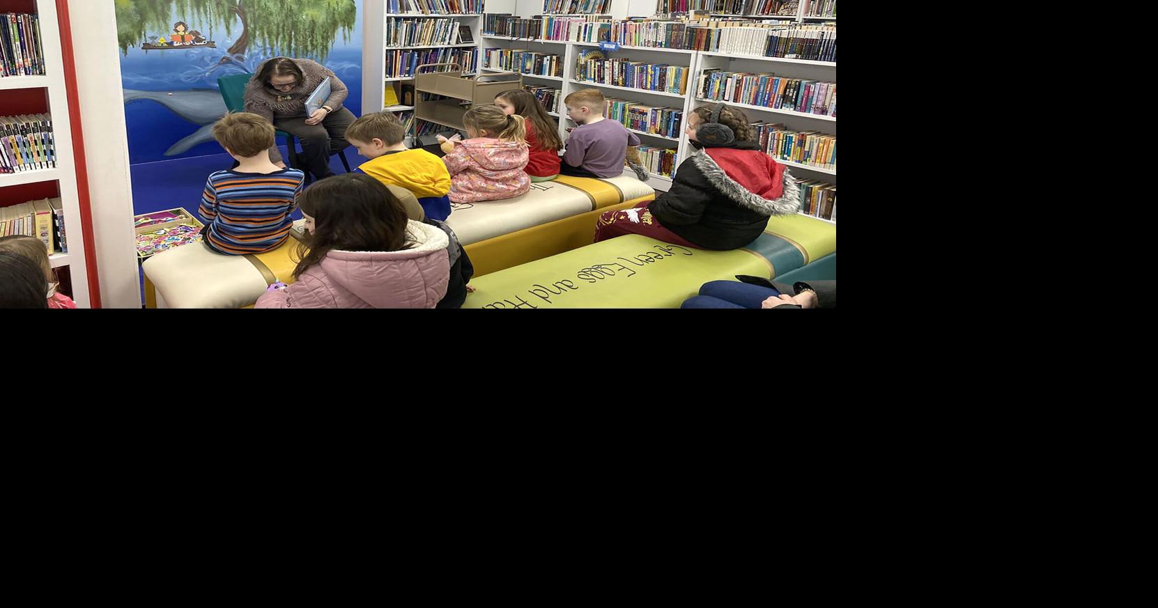 Wilson Community Library's funding appeal going to town voters | Local ...