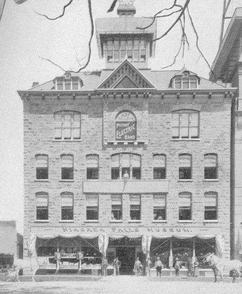 NIAGARA DISCOVERIES: Niagara Falls Museum | Lifestyles ...