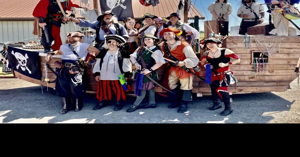 Pirates Festival raising its sails in Olcott this weekend | Local News ...