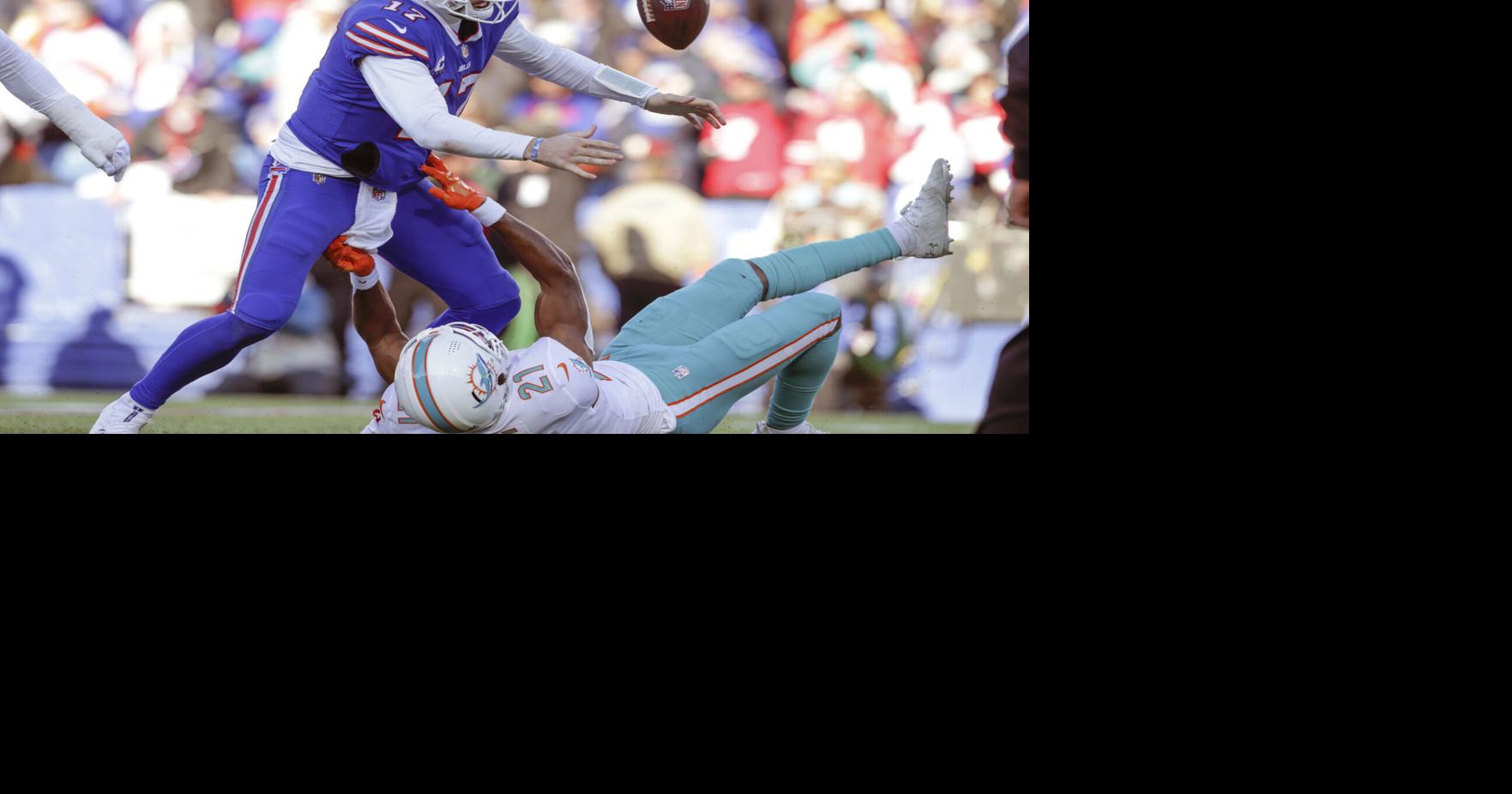 Sabato: Bills bumble past Dolphins, but style points don't count in the ...