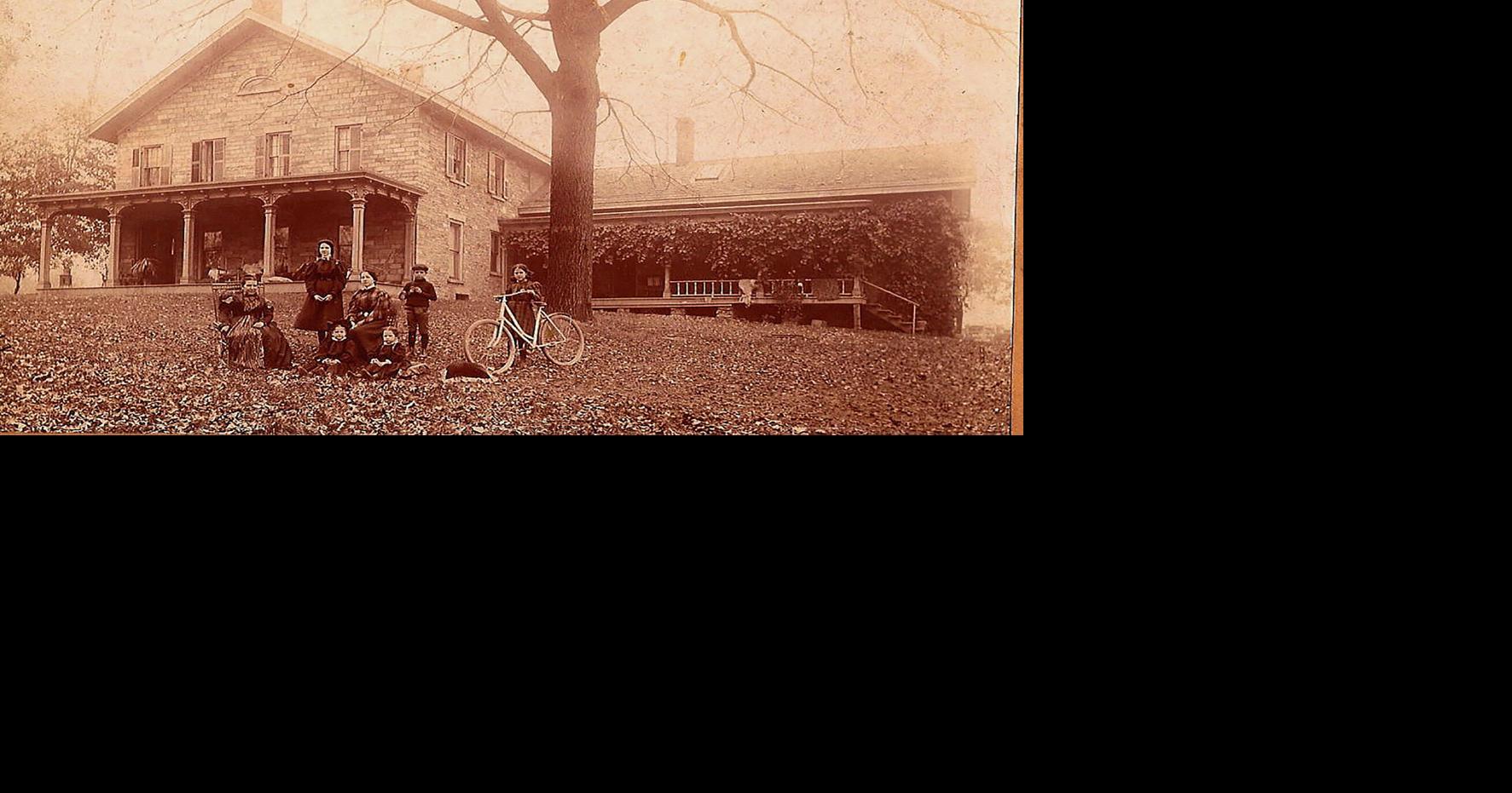 INTO THE VOIDS: The McCollum-Carveth estate | News | lockportjournal.com