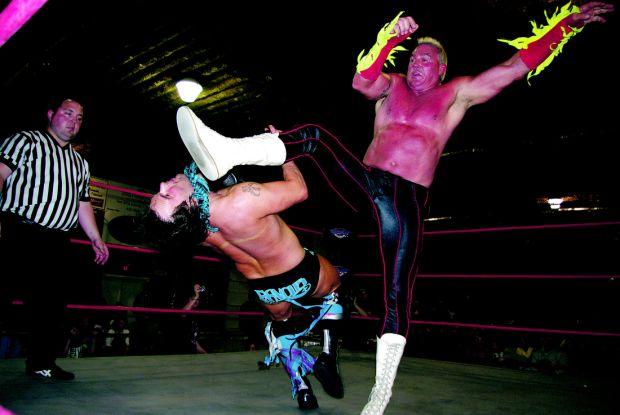 A wrestling smash hit | Sports | lockportjournal.com