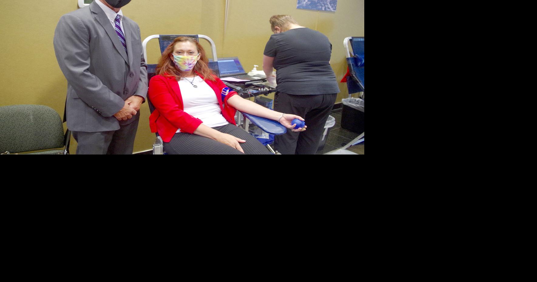 DMV 'fast pass' offered to blood donors | Local News | lockportjournal.com